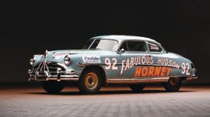 Hudson Hornet- NASCAR Champion of the 50s [Review]