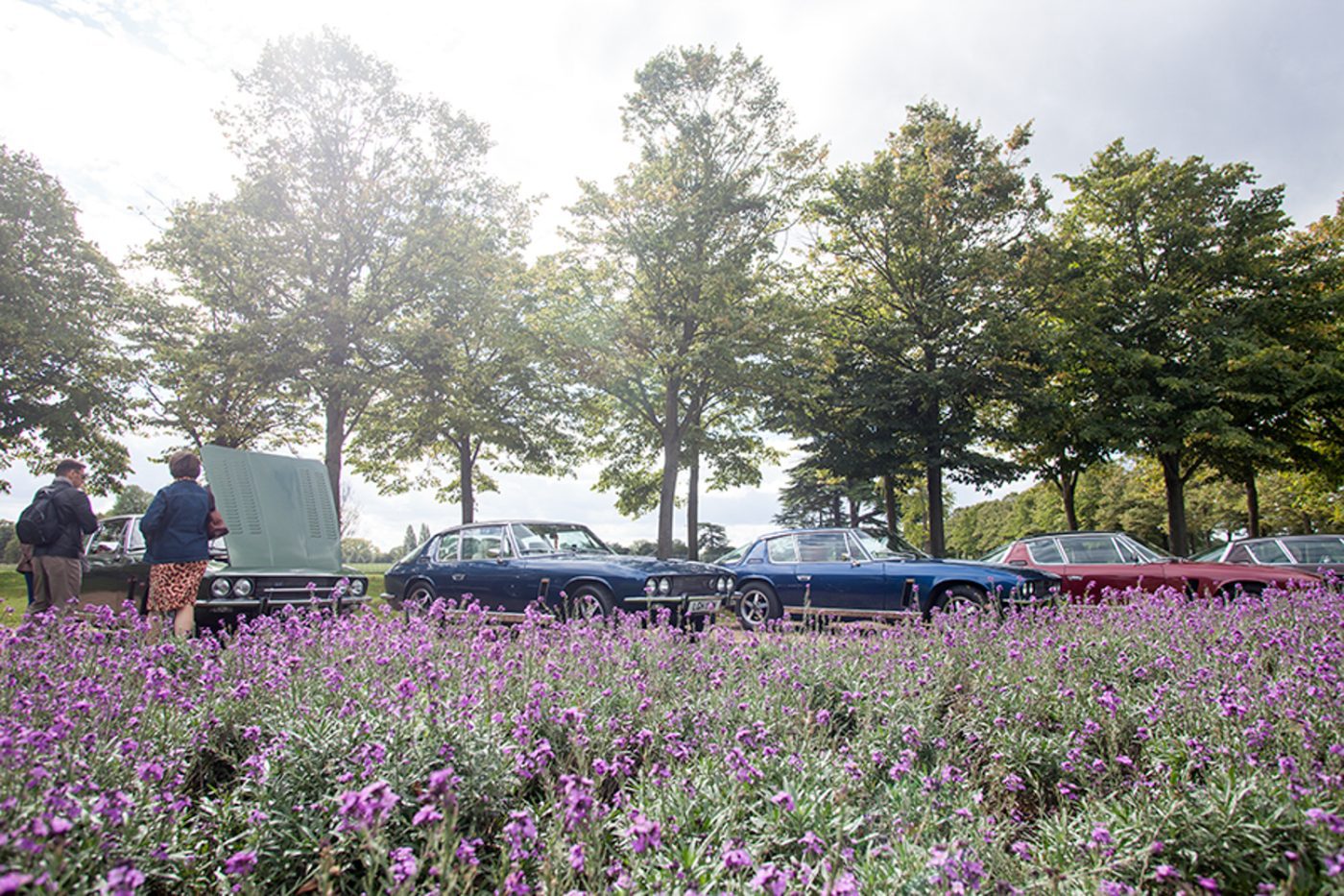 Hampton Court Palace Concours (2020) - Recap and Photo Gallery