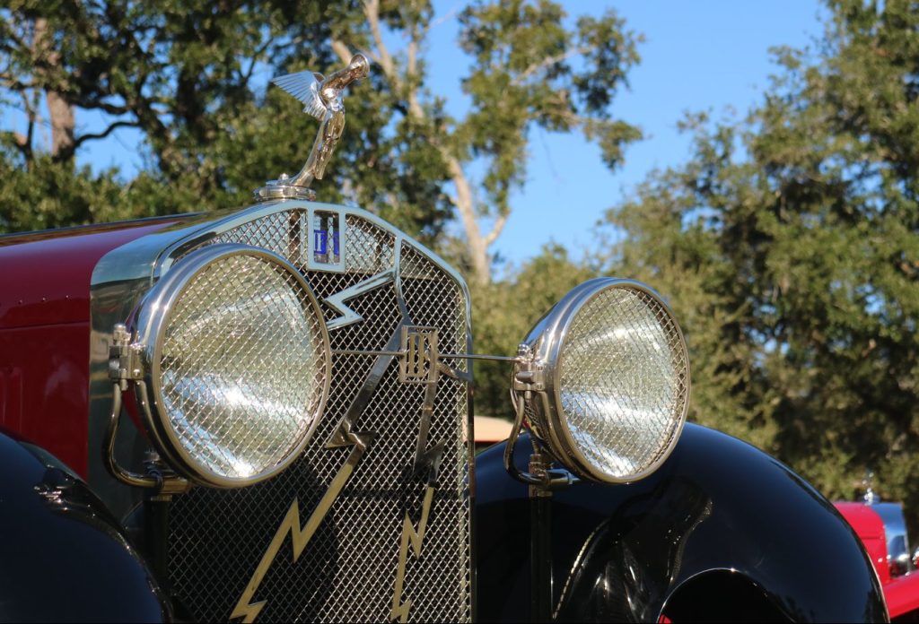 Intrepida Fides - A Short History of Isotta Fraschini