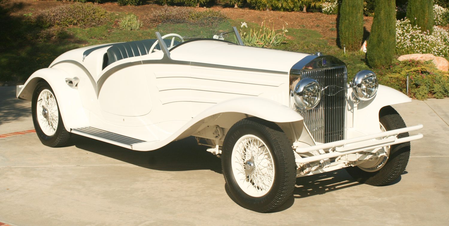 Intrepida Fides - A Short History of Isotta Fraschini