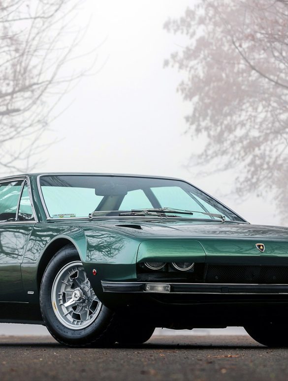 10 Cheapest Lamborghini Models [New & Used]