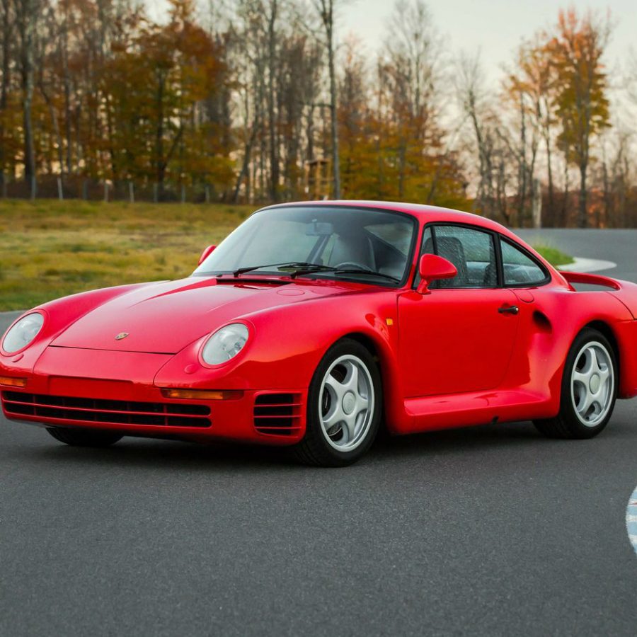 Porsche Supercars & Hypercars