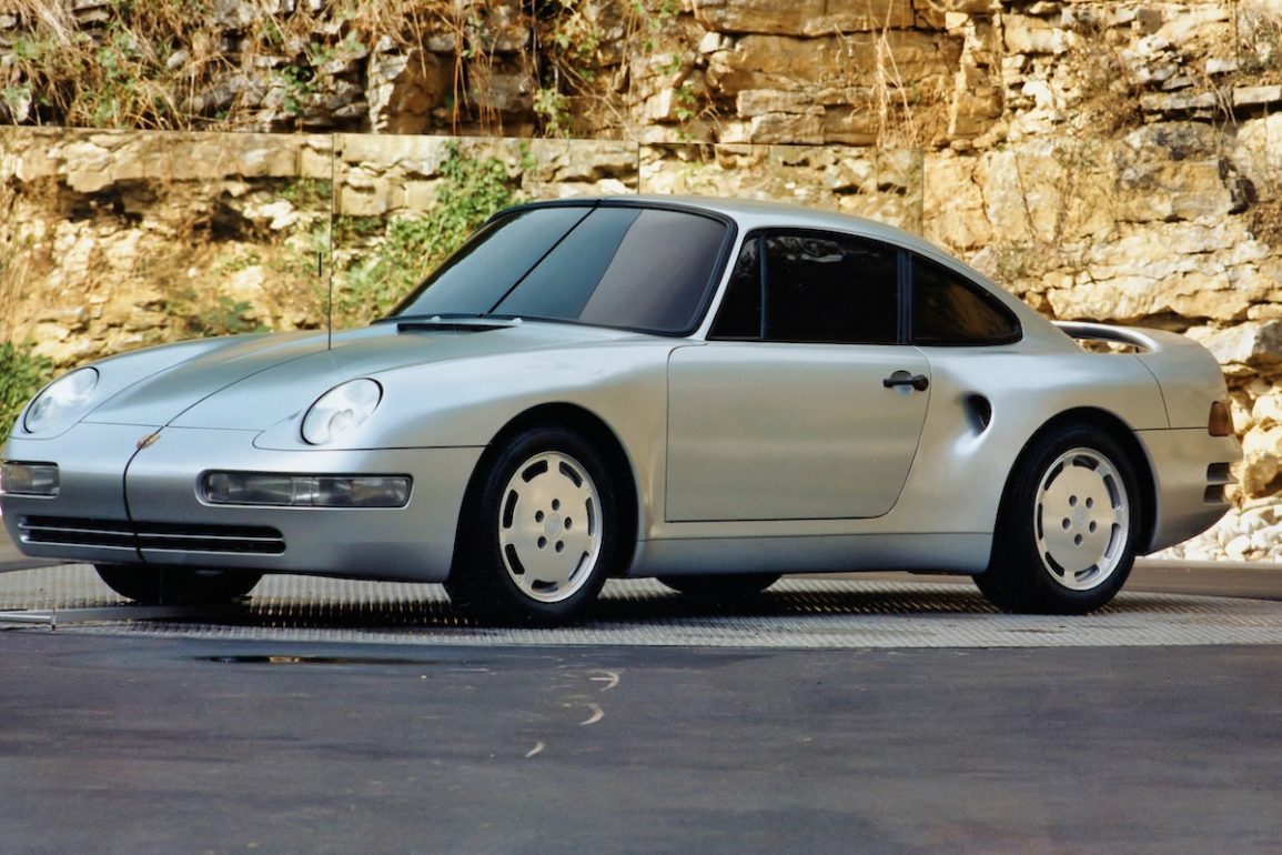 Porsche Concept Cars - The Ultimate Guide