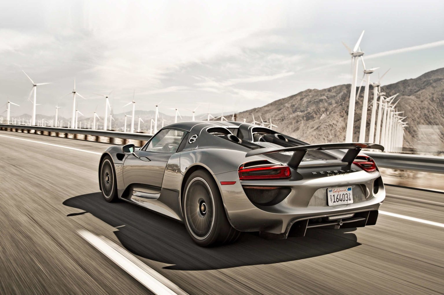 Porsche Supercars & Hypercars