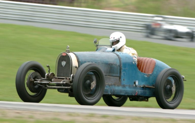 1927 Bugatti Type 37A - Everyman’s Racecar