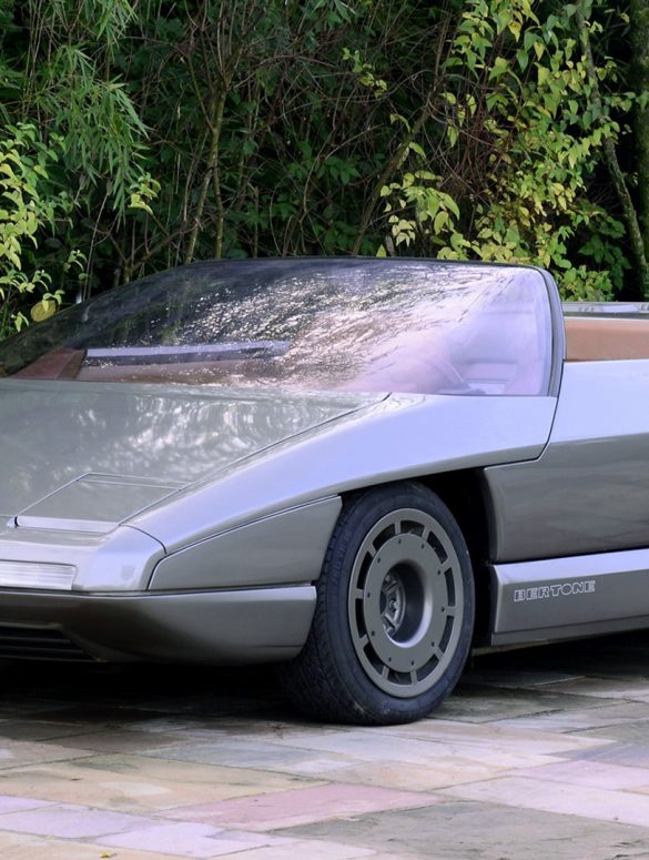 1980 Lamborghini Athon Wallpapers | SuperCars.net