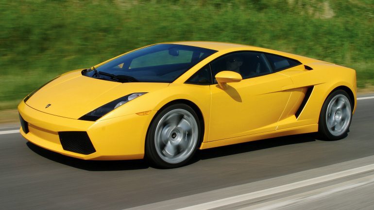 10 Cheapest Lamborghini Models [New & Used]