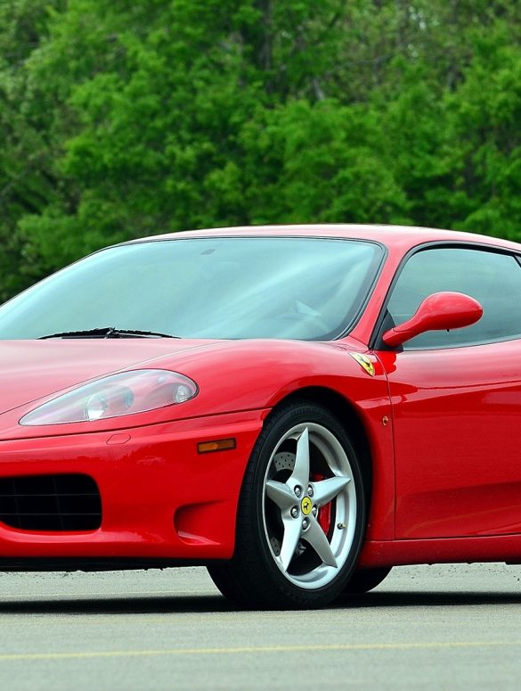 12 Cheapest Ferrari Models [New & Used]