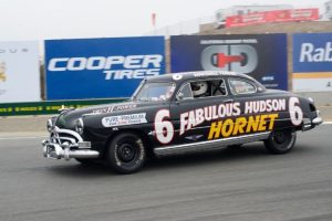 Hudson Hornet- NASCAR Champion of the 50s [Review]