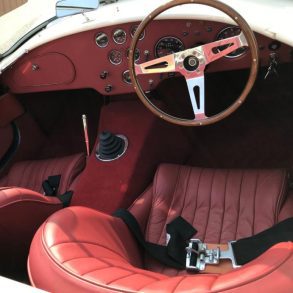 New AC Cobras to be Released by AC Cars