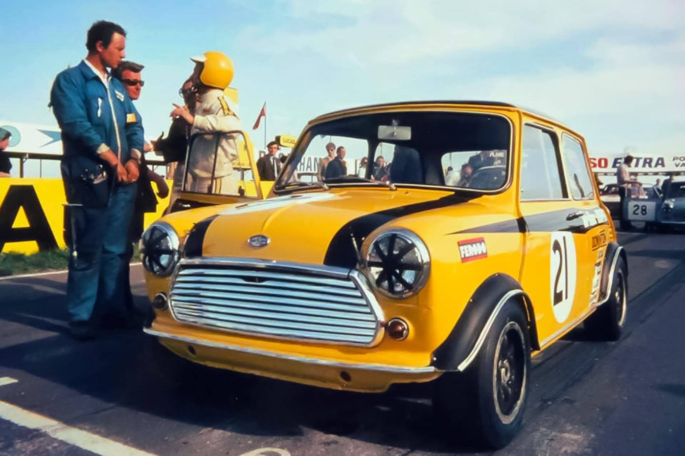 1987 Spice Ferrari SE87L-001