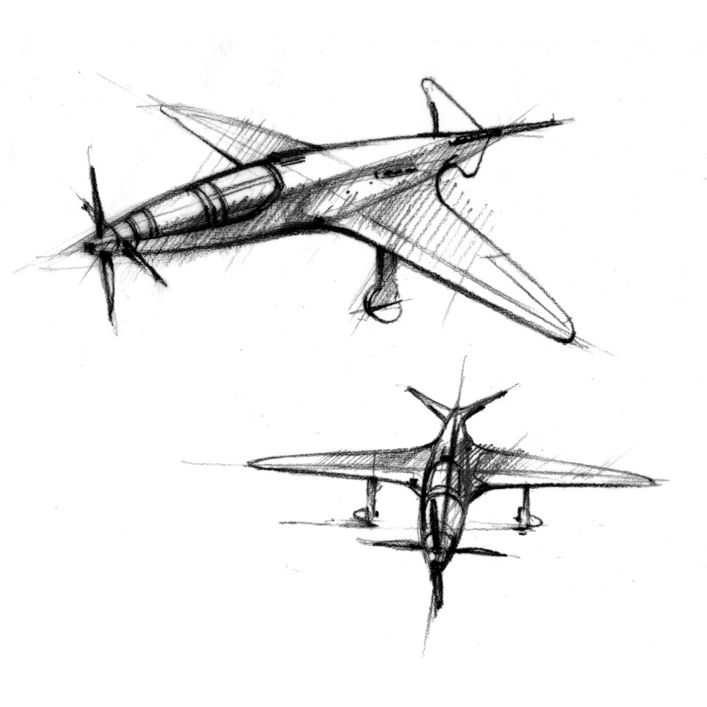 Bugatti’s “Dare Devils” - By Land & Air