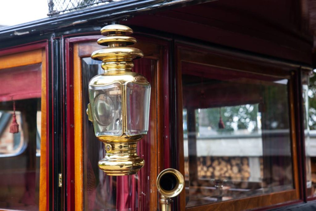 Bonhams Golden Age of Motoring Sale Features The Silver Ghost