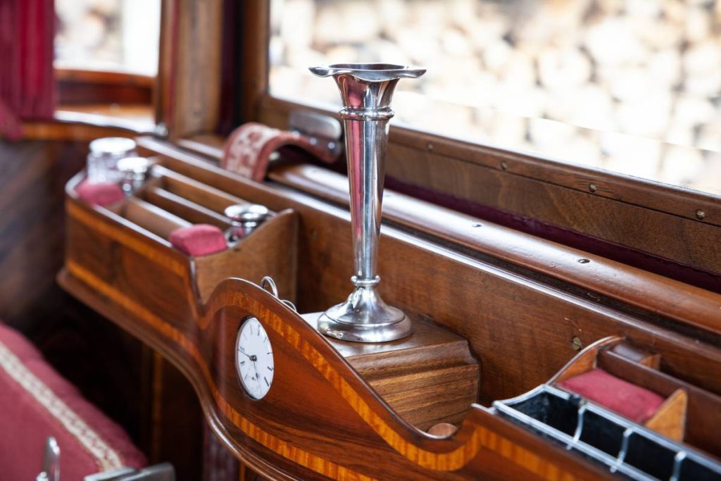 Bonhams Golden Age of Motoring Sale Features The Silver Ghost