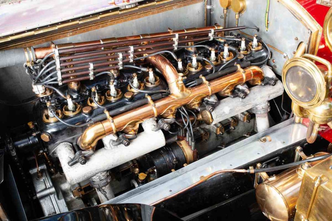 Bonhams Golden Age of Motoring Sale Features The Silver Ghost