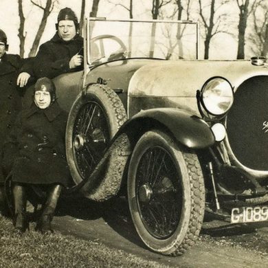 1903 Spyker 60HP Image Gallery