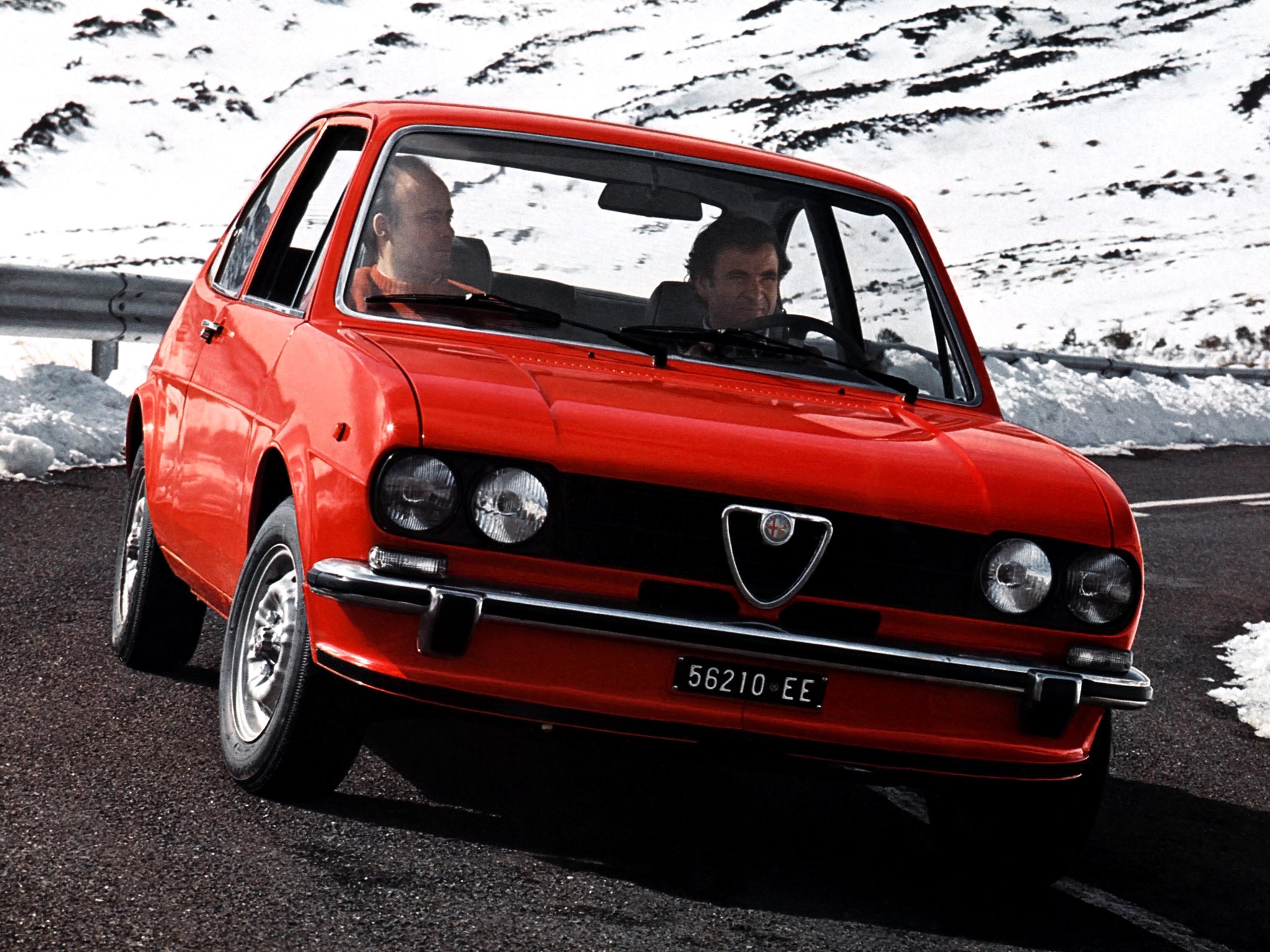 1971 Alfa Romeo Alfasud Wallpapers | SuperCars.net