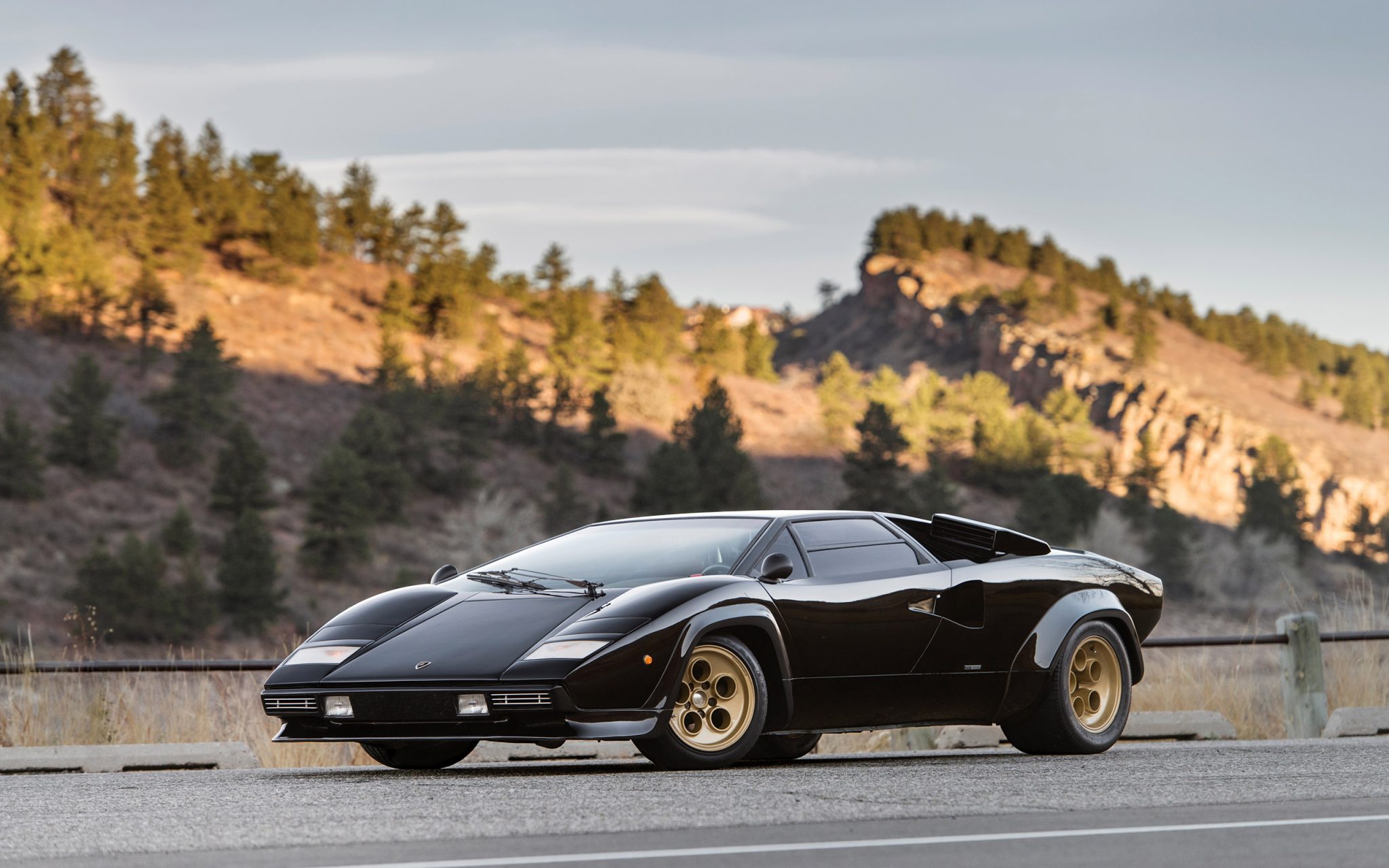1978 Lamborghini Countach LP400 S Wallpapers | SuperCars.net