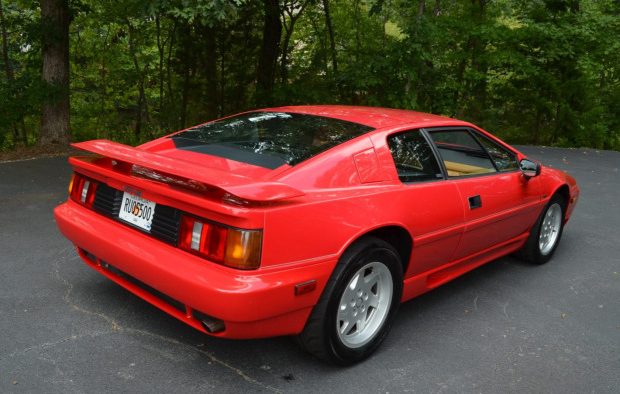 FOR SALE: 1989 Lotus Esprit SE | For Sale | SuperCars.net