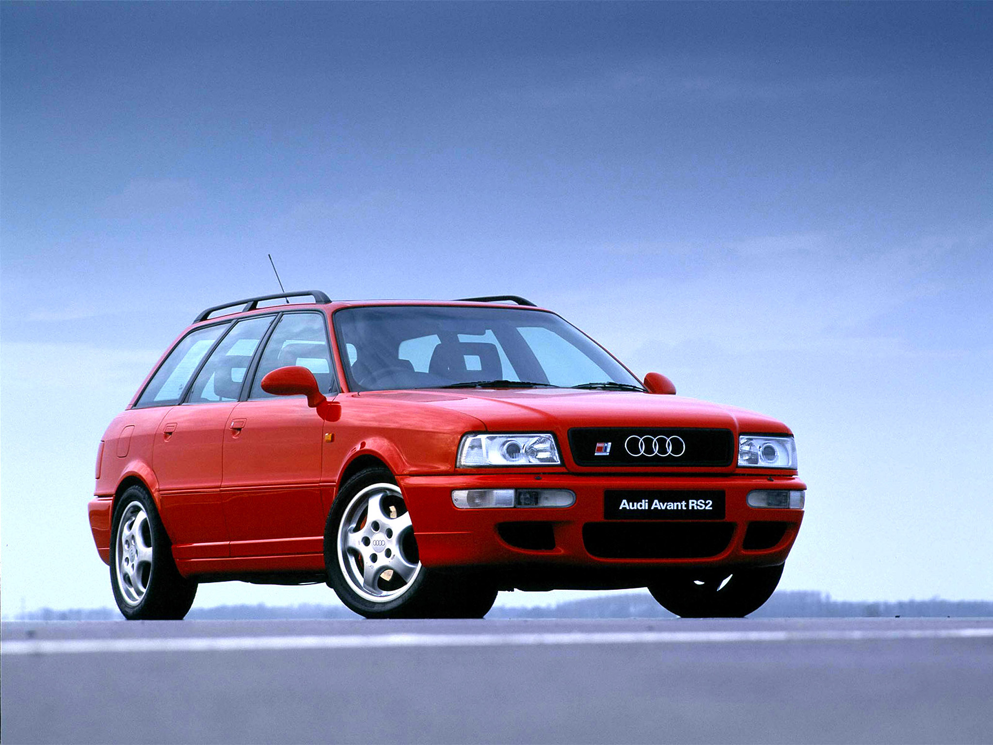 1995 Audi RS2 Avant Wallpapers | SuperCars.net