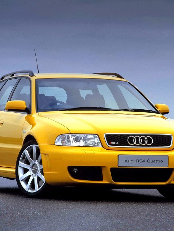 2000 Audi RS4 Avant Wallpapers | SuperCars.net