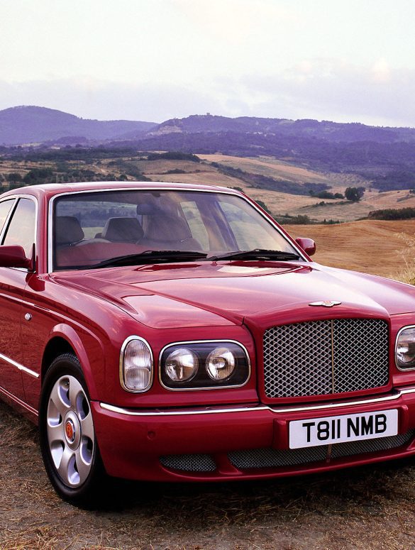 2000 Bentley Arnage Red Label Wallpapers | SuperCars.net