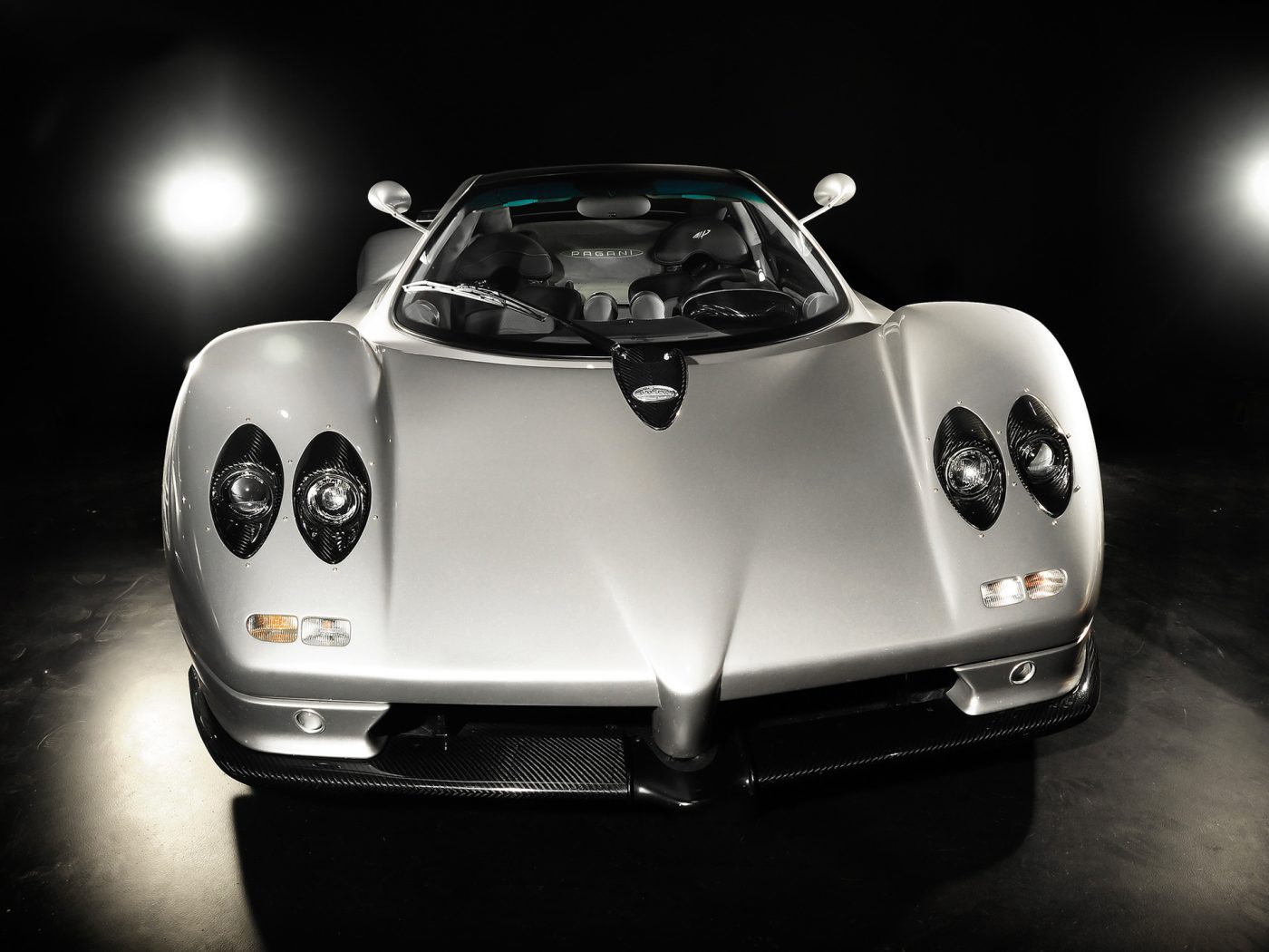 2002 Pagani Zonda S 7.3 Wallpapers | SuperCars.net
