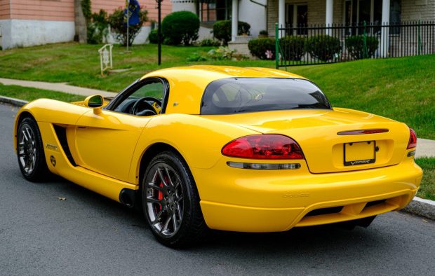 For Sale: 2005 Dodge Viper SRT-10 Roadster VCA Edition | Dodge ...