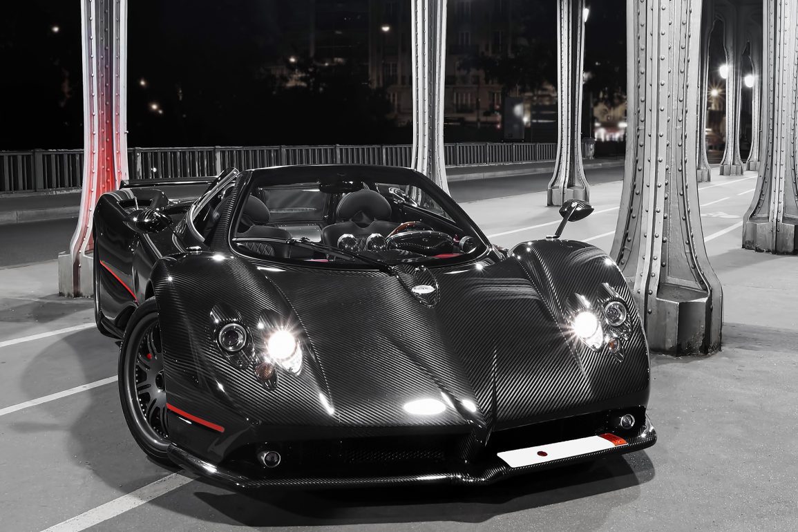 Pagani Car Wallpapers: Free HD Downloads