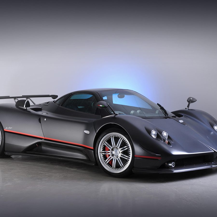Pagani Car Wallpapers: Free HD Downloads