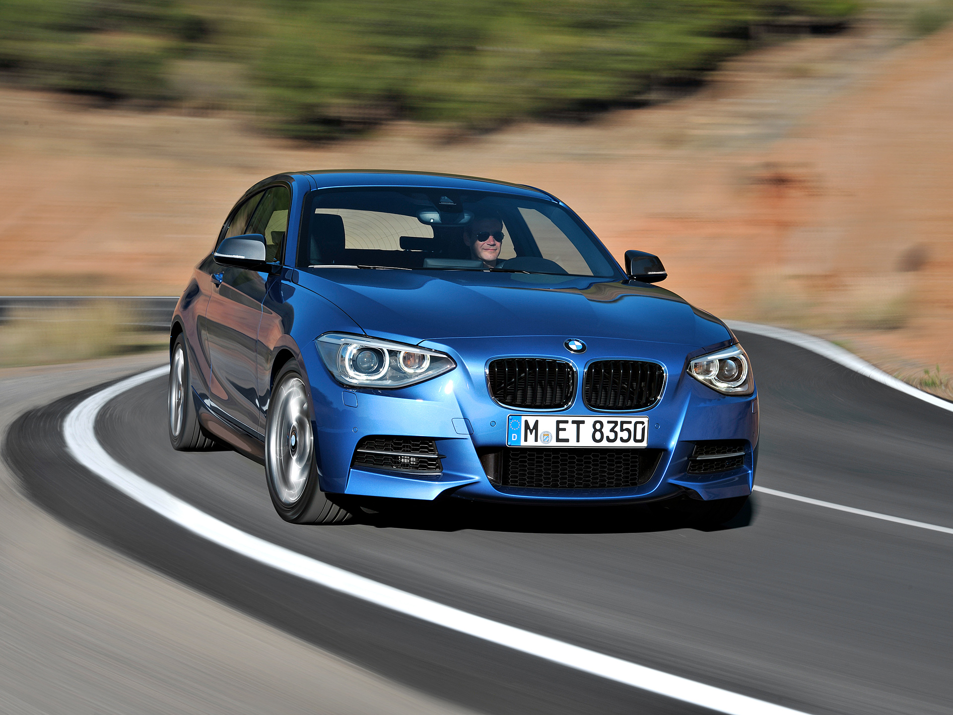 2013 BMW M135i Wallpapers | SuperCars.net