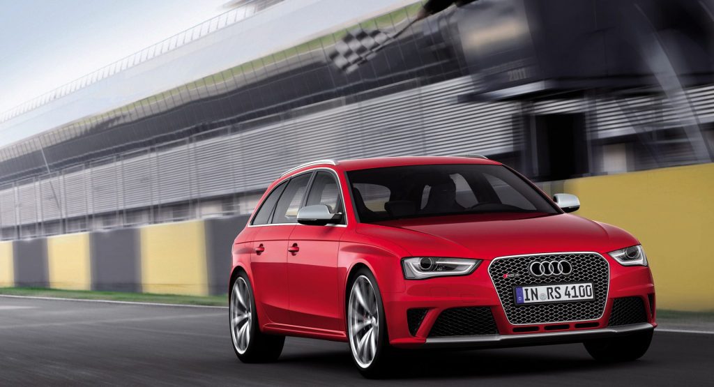 2013 Audi RS4 Avant Wallpapers | SuperCars.net