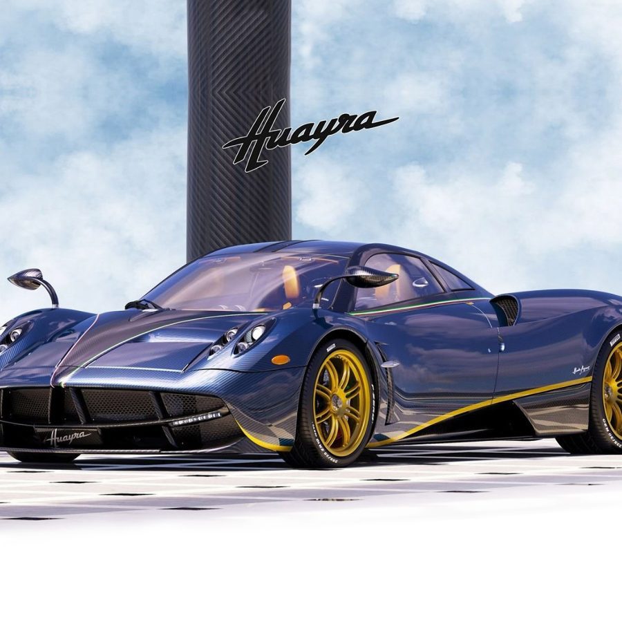 Pagani Car Wallpapers: Free HD Downloads