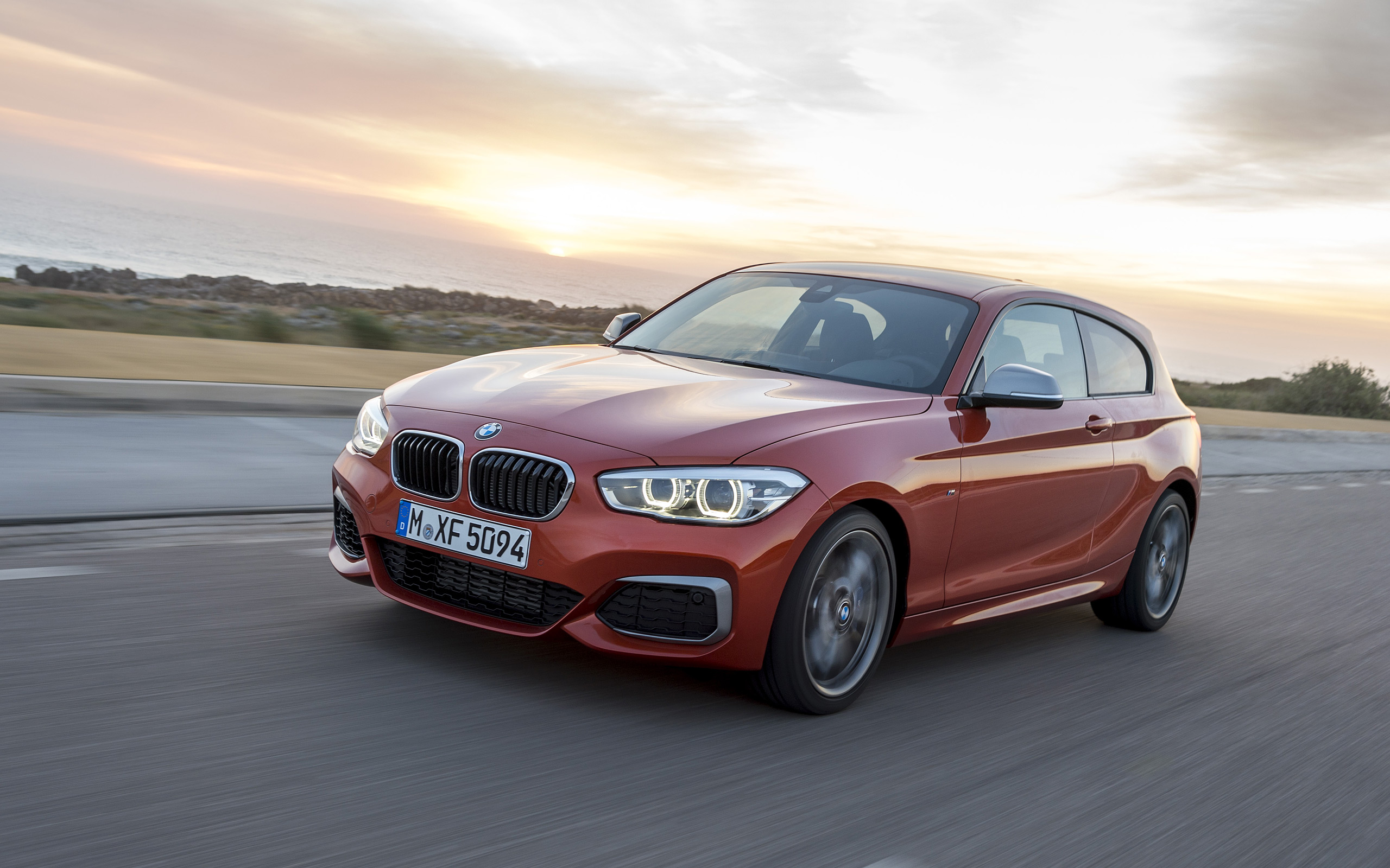 2016 BMW M135i Wallpapers | SuperCars.net