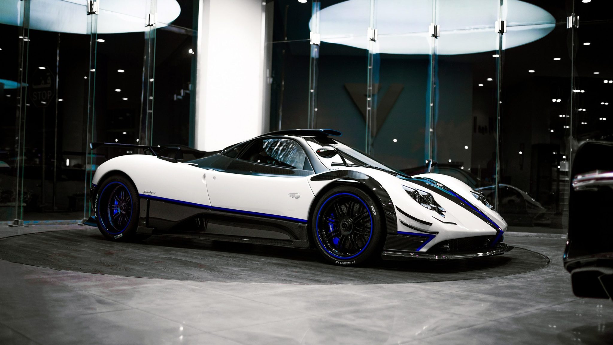 2017 Pagani Zonda Riviera Wallpapers | SuperCars.net