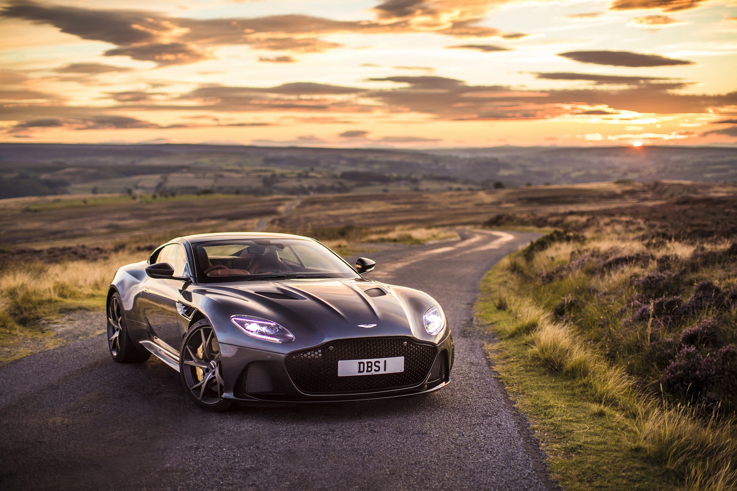 2019 Aston Martin DBS Superleggera Wallpapers | VirusCars 2019 Aston Martin DBS Superleggera Wallpapers | VirusCars