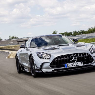 10 Greatest European Sports Cars with American Engines