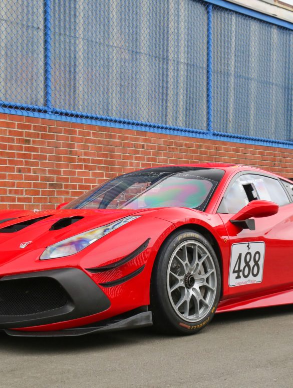 Ferrari 488 Challenge Evo: Ultimate Guide for Car Enthusiasts