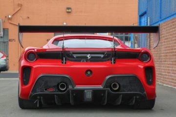 Ferrari 488 Challenge Evo: Ultimate Guide for Car Enthusiasts