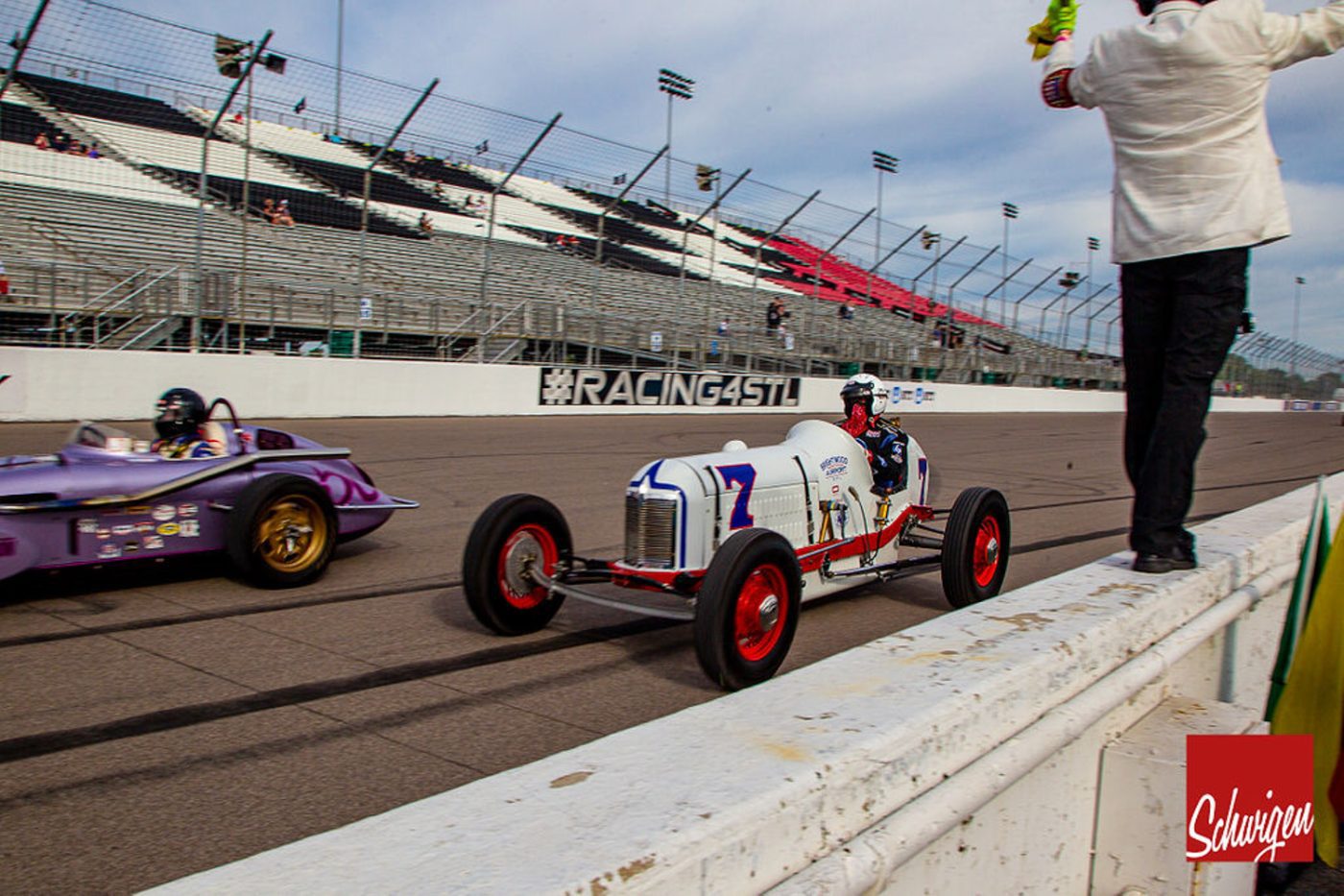 Vintage Indy (2020) - Open Wheel Icons Photo Gallery