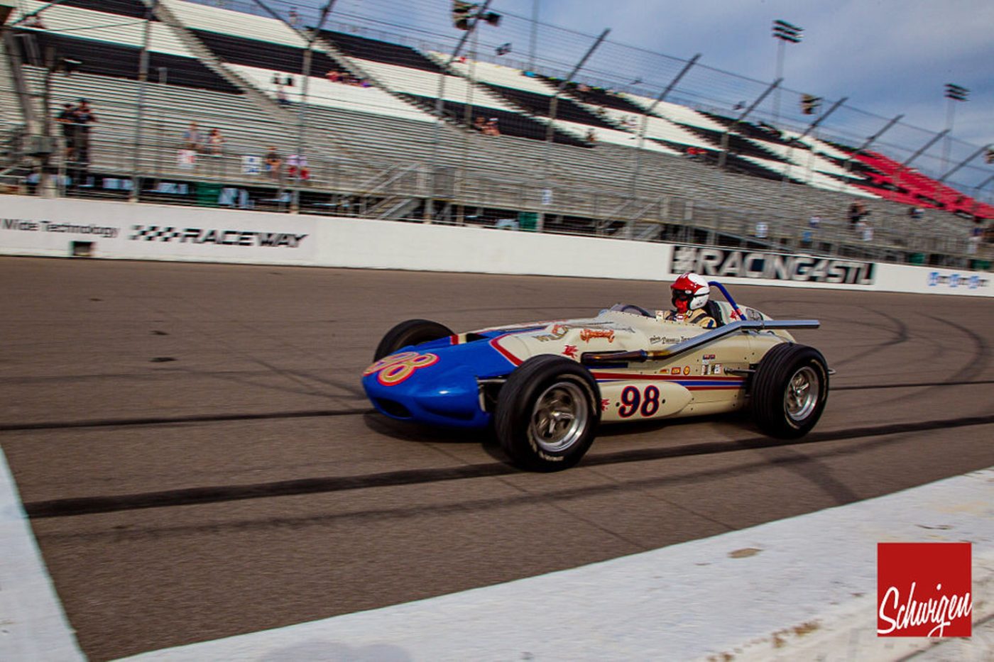 Vintage Indy (2020) - Open Wheel Icons Photo Gallery