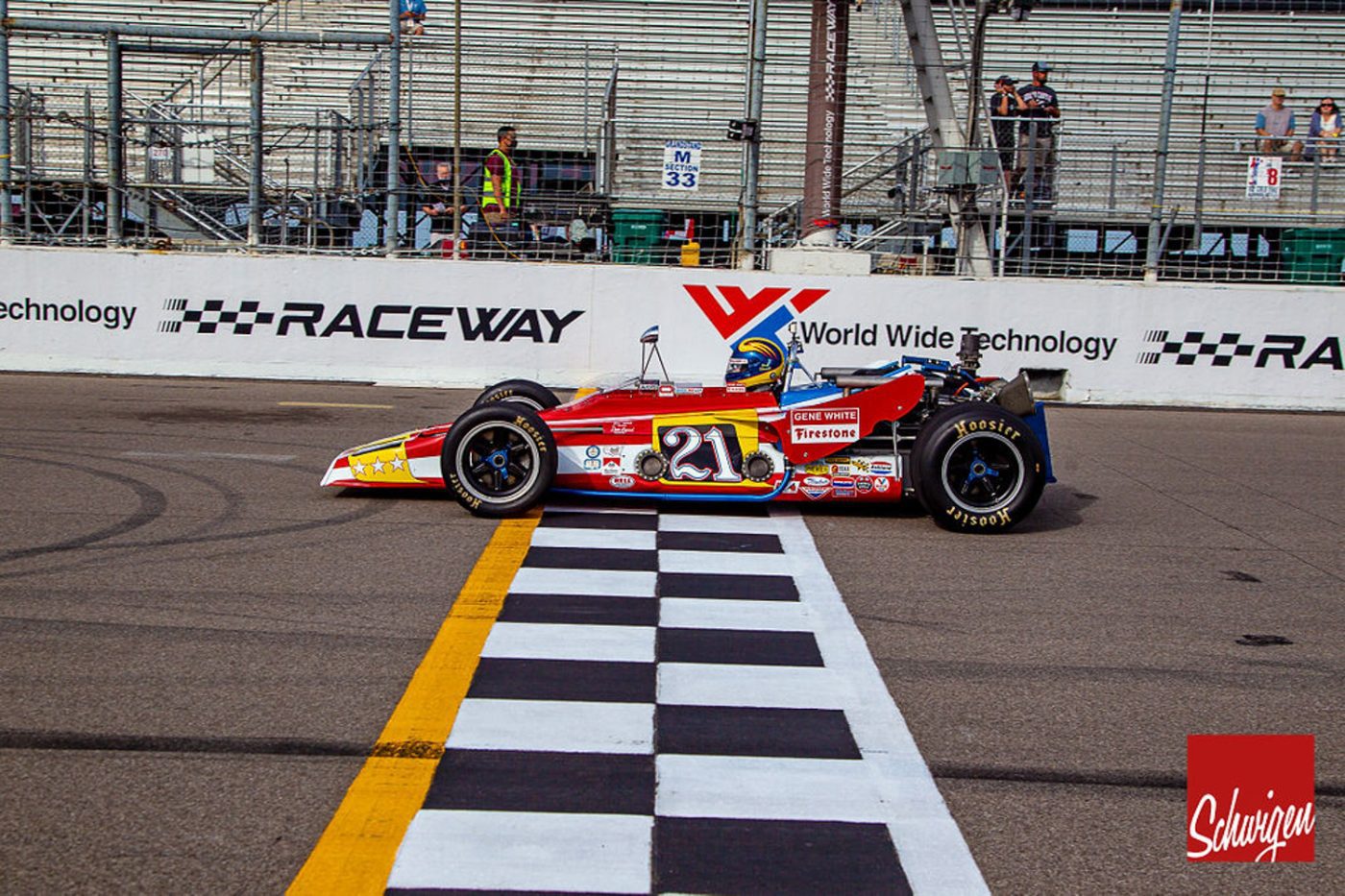 Vintage Indy (2020) - Open Wheel Icons Photo Gallery