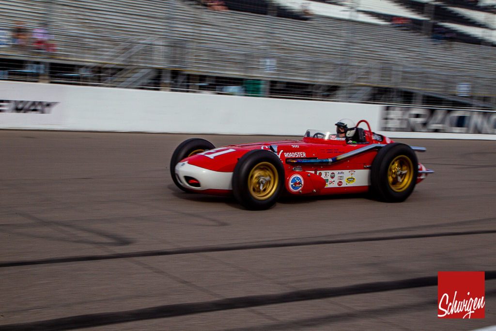 Vintage Indy (2020) - Open Wheel Icons Photo Gallery