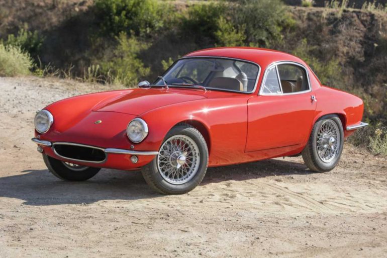 Lotus Elite - The Ultimate Guide