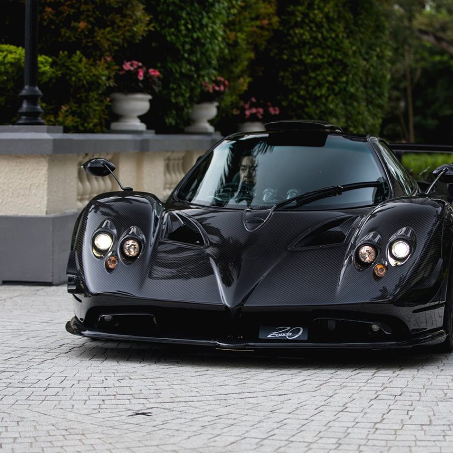 Pagani Car Wallpapers: Free HD Downloads