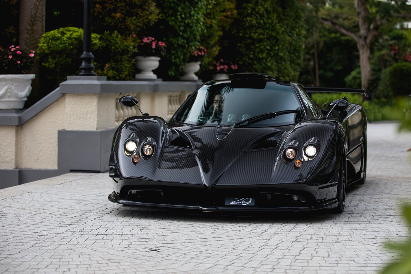 Pagani Zonda 760 King Wallpapers | SuperCars.net