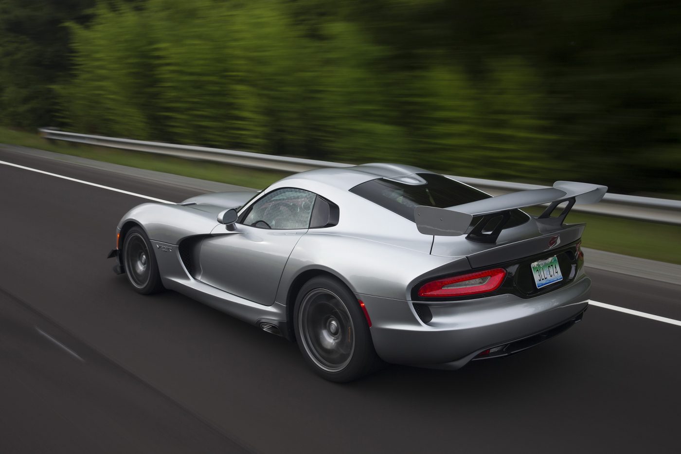 Dodge Sold Two New Vipers in Q3 of 2020