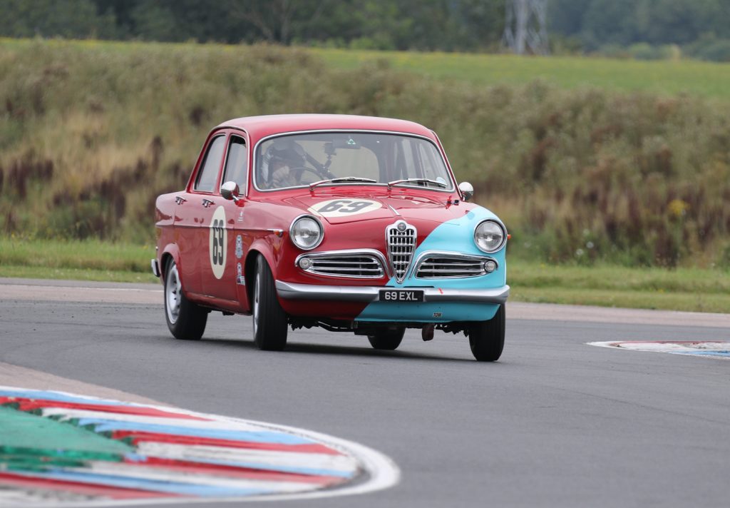 HSCC Historic Race Meeting at Thruxton (2020) – Subscriber Only Photo ...