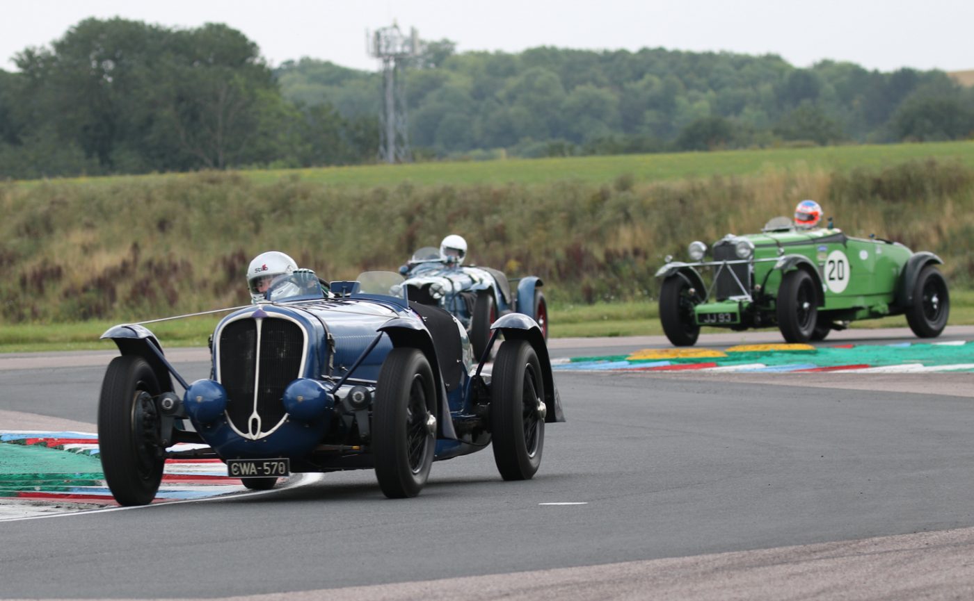 HSCC Historic Race Meeting at Thruxton (2020) – Subscriber Only Photo ...