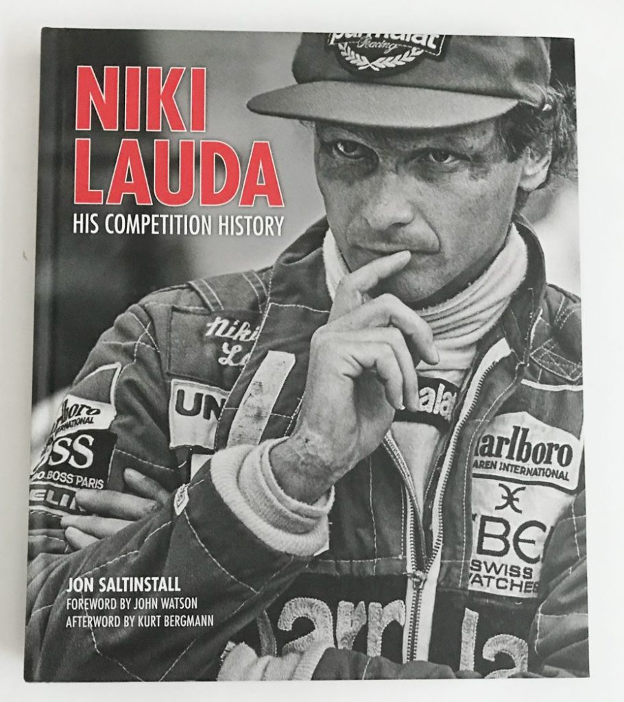 [Book Review] Niki Lauda: His Competition History